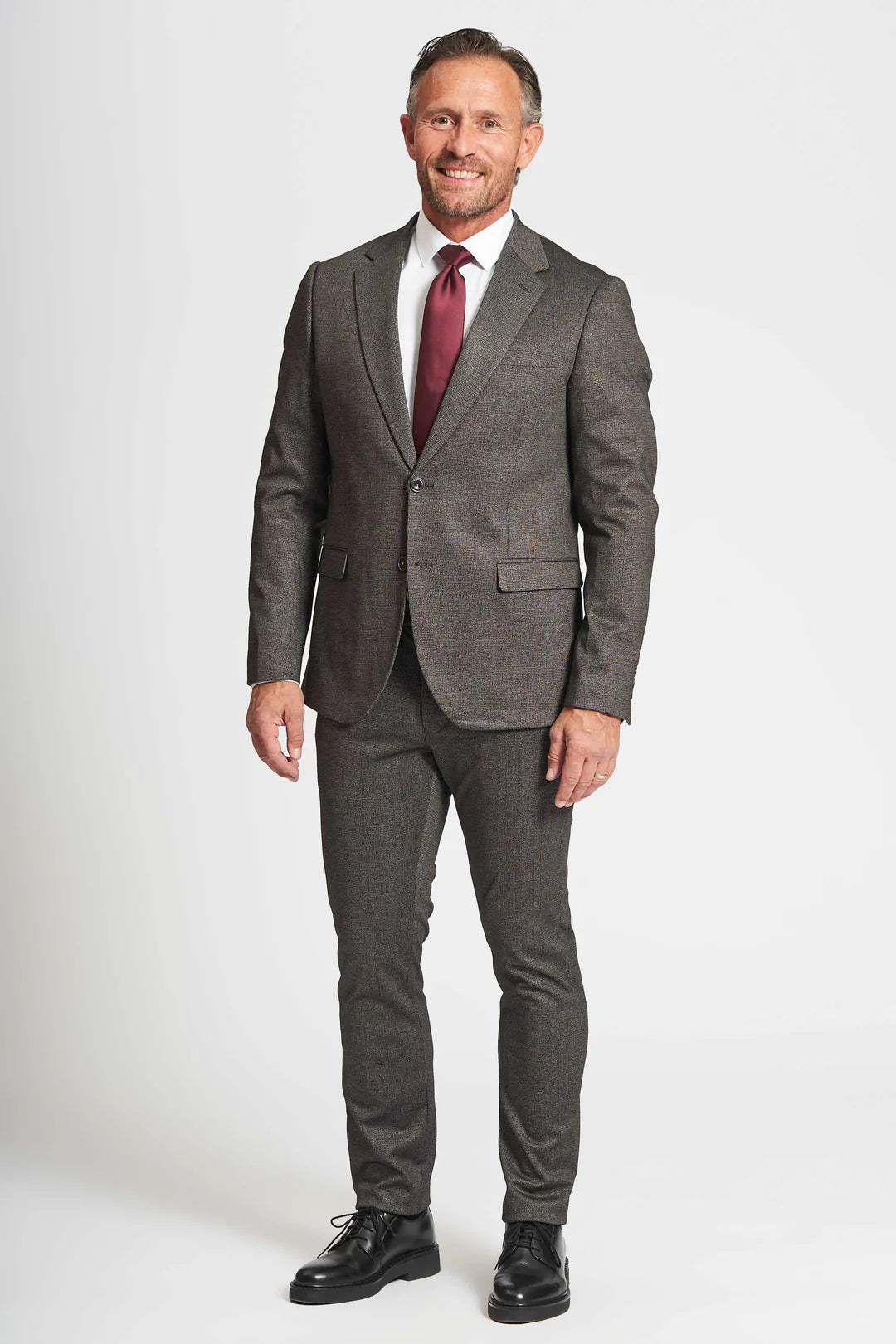 Jeff Jakkesæt '1029' - Check – Brdr Simonsen