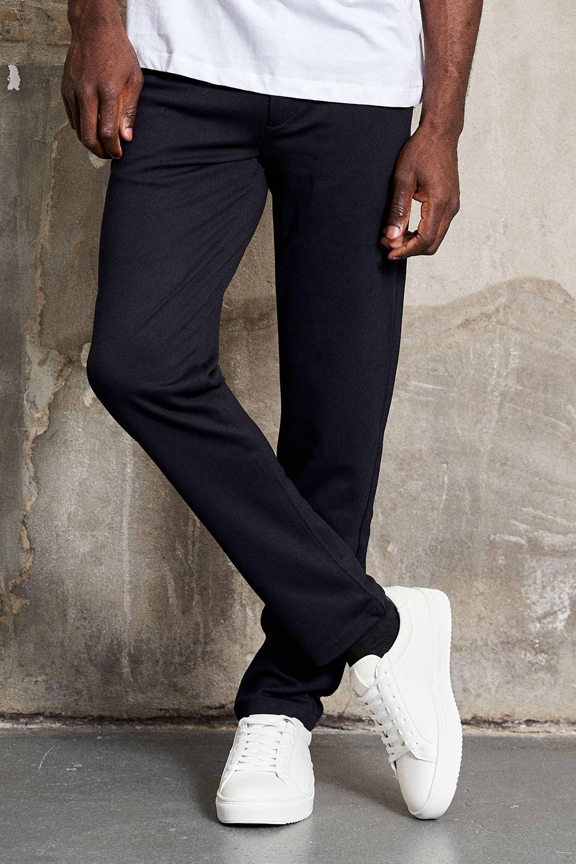 Performance Pants 'Arden' - Black – Brdr Simonsen