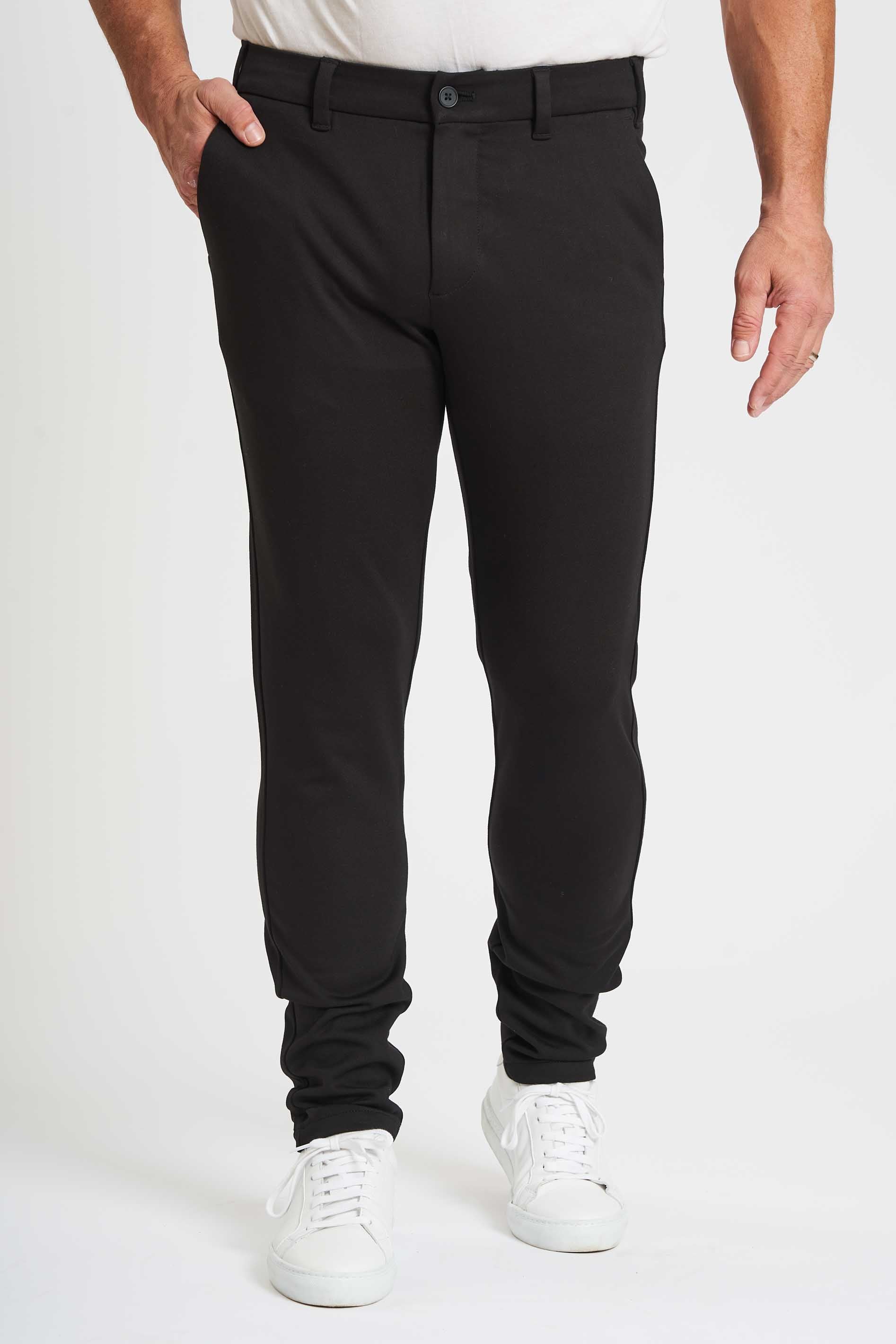 Performance Pants 'InBendo' - Black – Brdr Simonsen